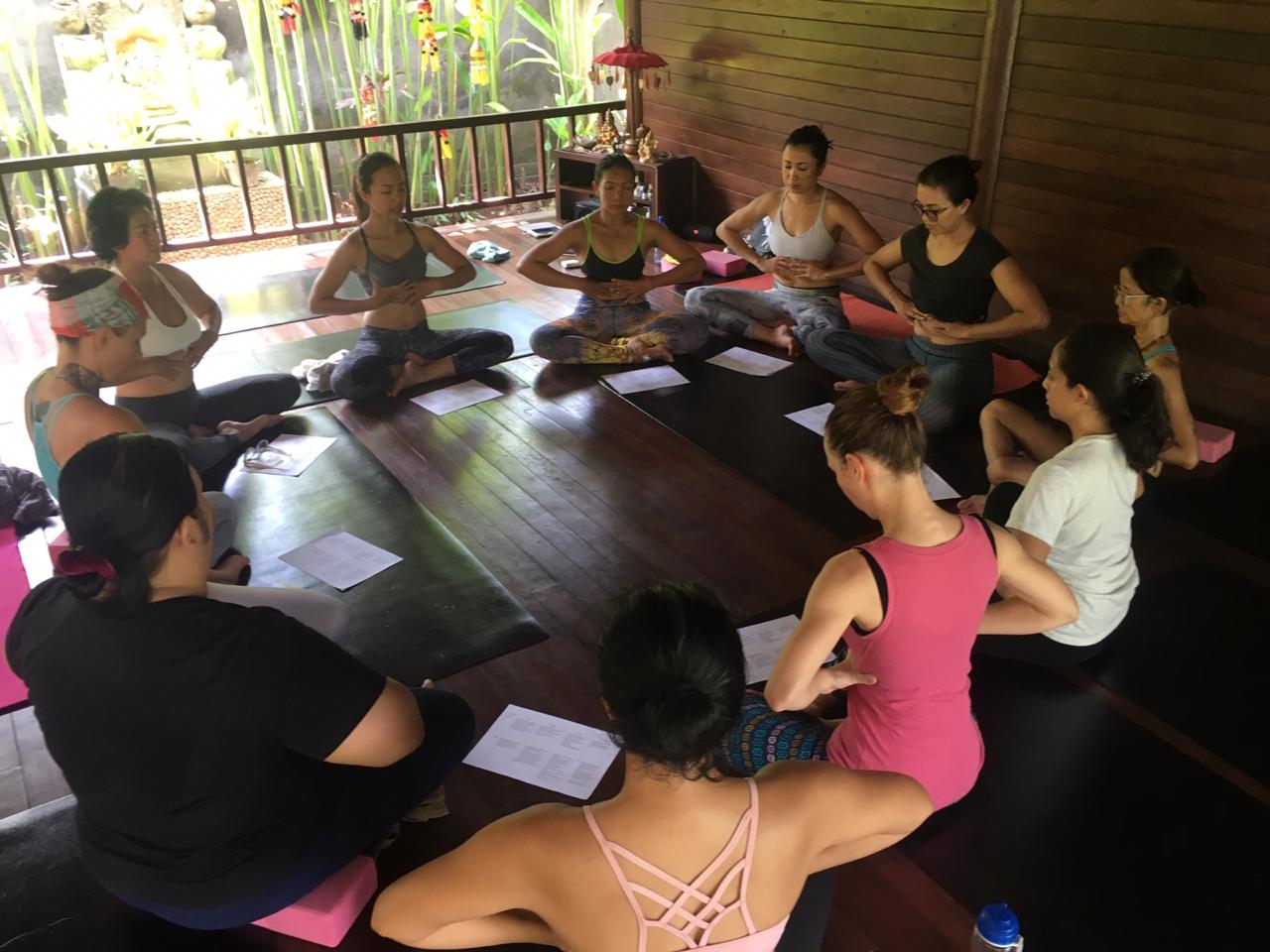 200HR Yoga Multi-style Immersion - Umah Shakti Yoga